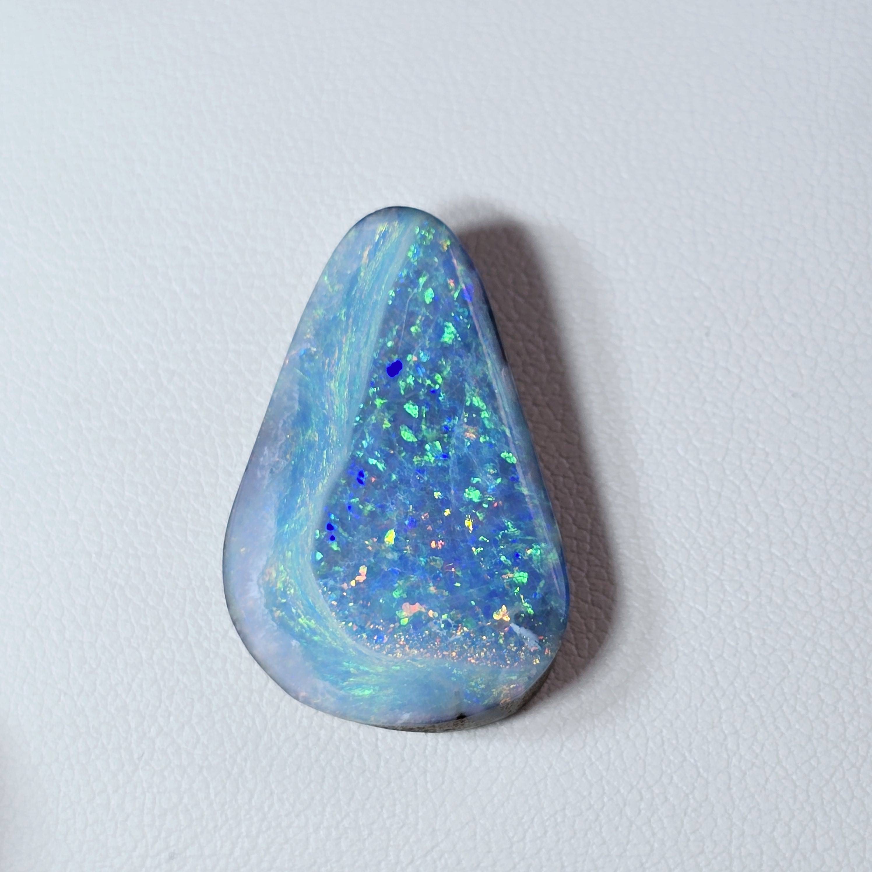 Loose Boulder Opal - Australian Opal Jewellery Online Store