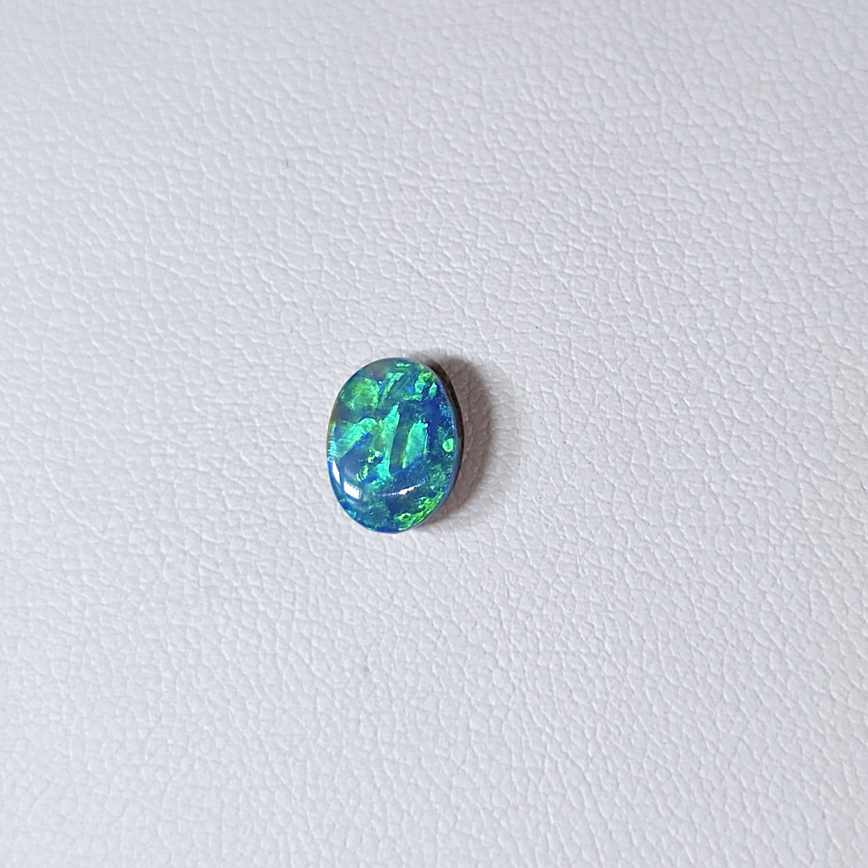 Loose Boulder Opal - Australian Opal Jewellery Online Store