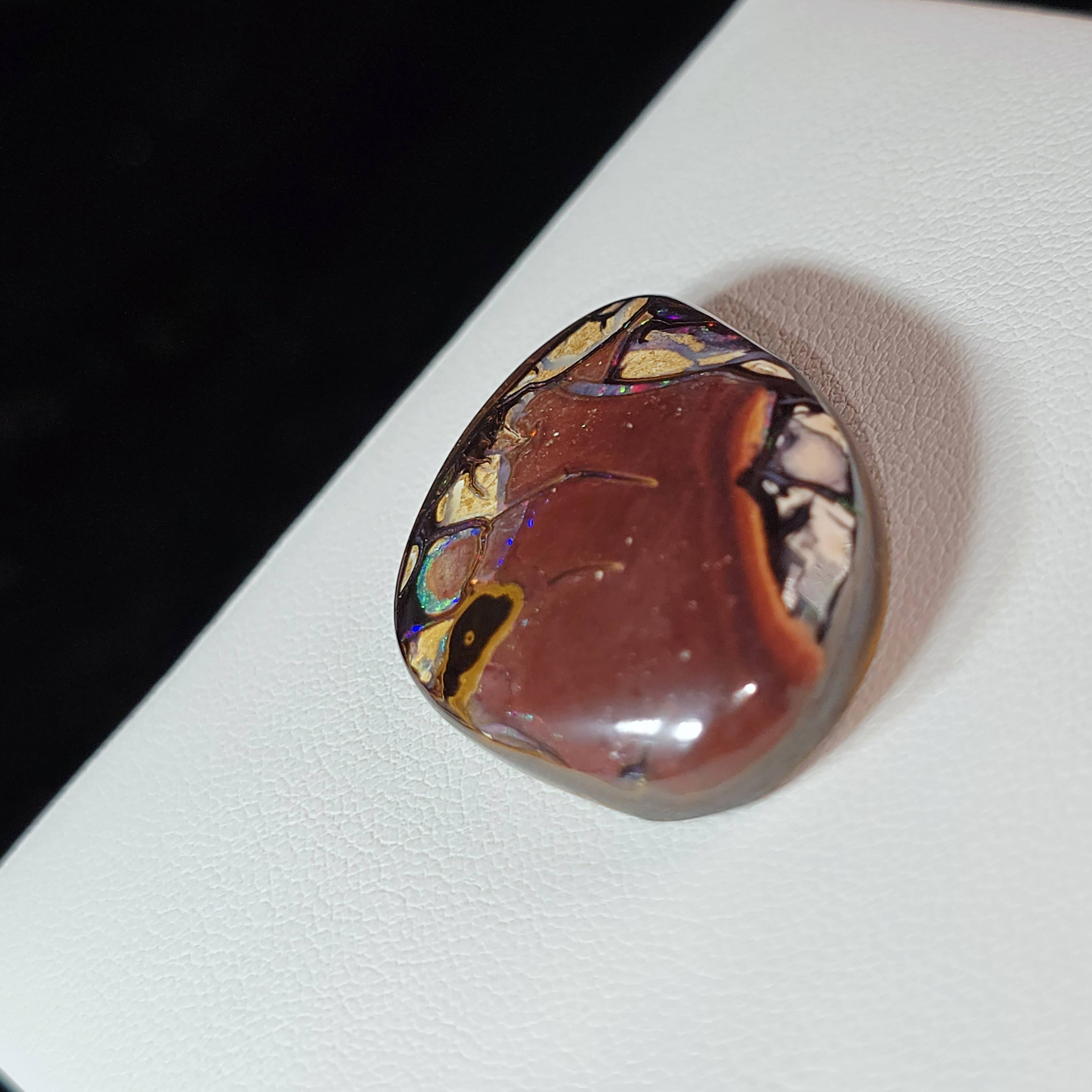 Matrix Boulder Opal - Australian Opal Jewellery Online Store